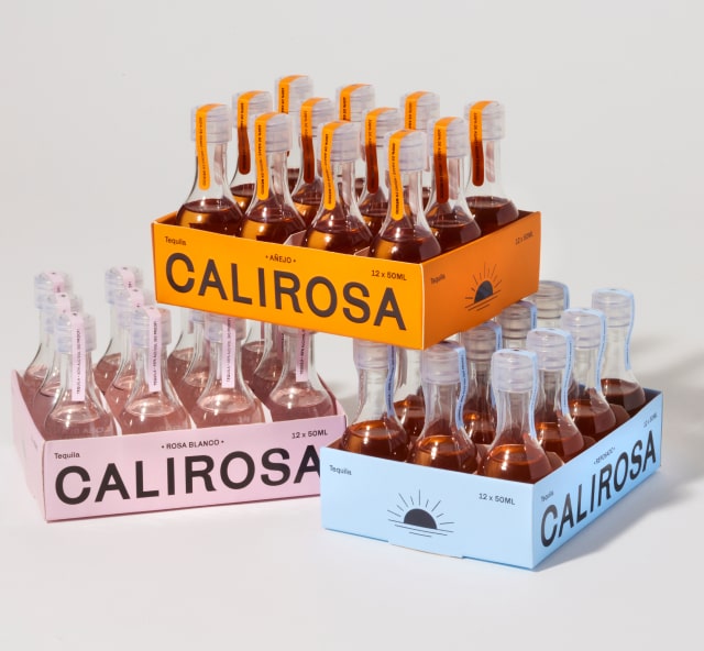 Calirosa Tequila | Highest Rated Rosa Tequila in the World – Tequila ...