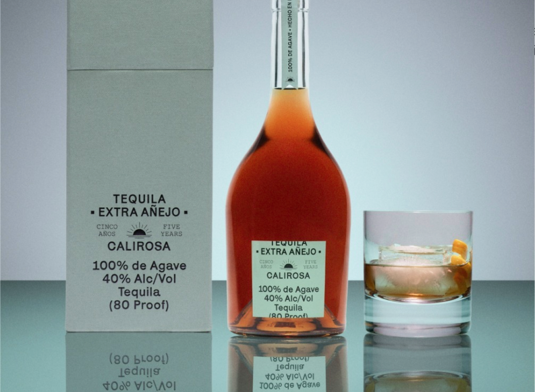 Extra Añejo Cinco Años – Tequila Calirosa