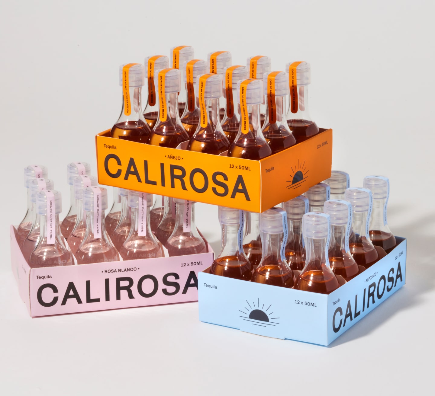 Calirosa Tequila | Highest Rated Rosa Tequila in the World – Tequila ...